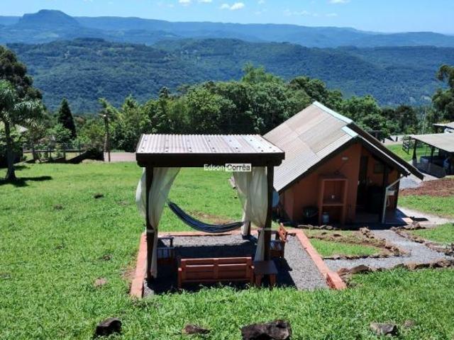 SÍTIO EM GRAMADO PARA LOCAÇÃO E AMPLIAÇÃO DE AIRBNB