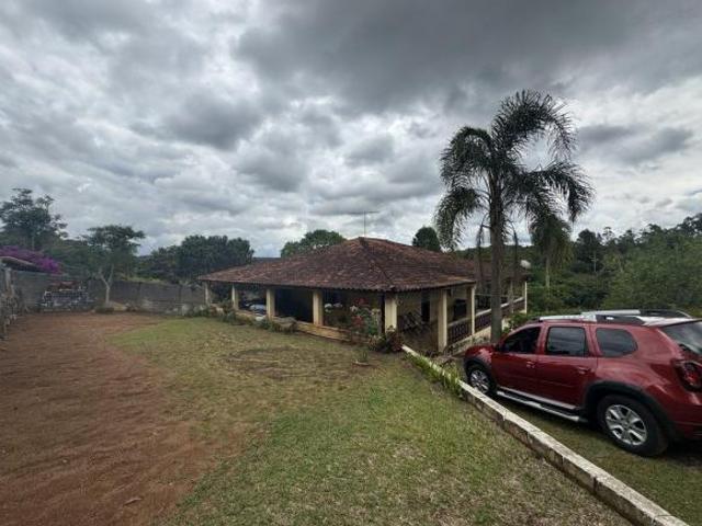 Sitio em Ibiúna São Paulo 3300m² 2 Dormitórios c/ 1 Suíte Mobiliado Do.