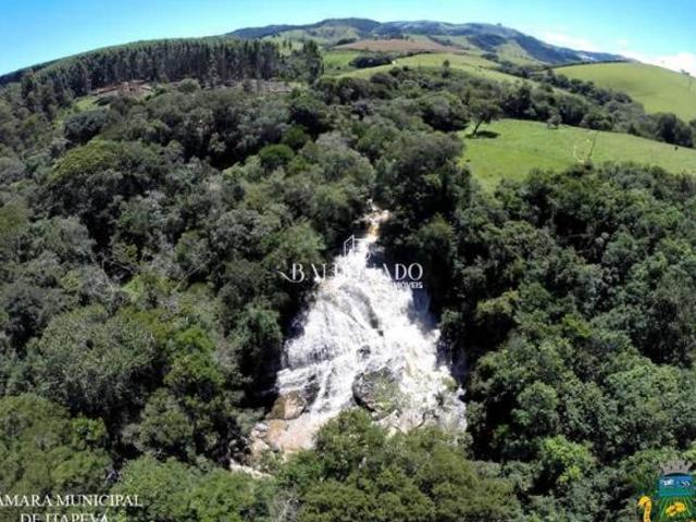 SÍTIO EM ITAPEVA MG 70.000 MTS R 850MIL RIO FUNDOS 6KM DA RODOVIA