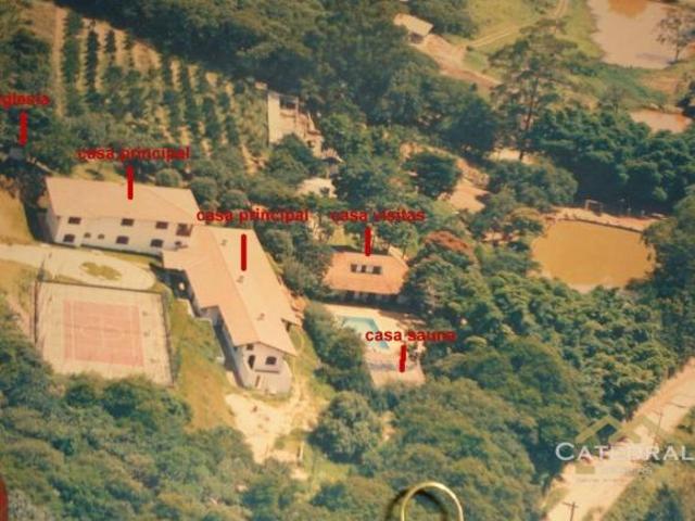 Sítio em Ivoturucaia, Jundiaí/SP de 1700m² 8 quartos à venda por R$ 8.300.000,00