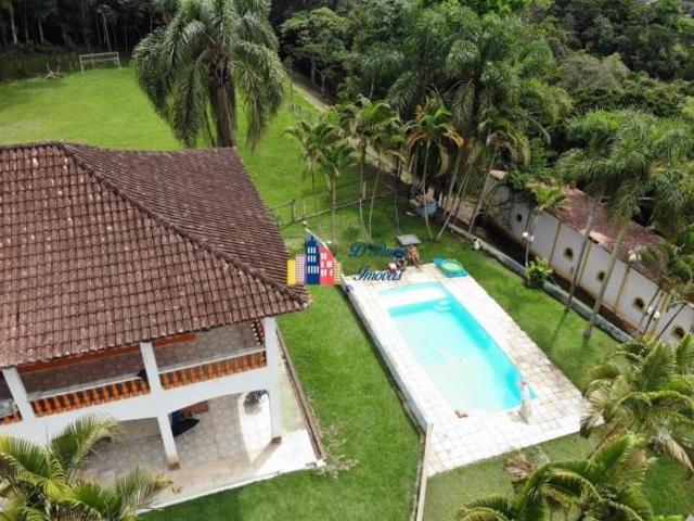 Sítio em Juquitiba com grande área de vegetação, 38.000m² Totais. À Venda, R$ 1.850.000,00 Juquiti