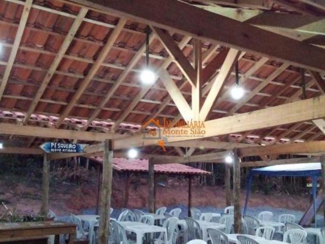 Sítio em Loteamento Vale das Flores, Atibaia/SP de 350m² à venda por R$ 1.250.000,00
