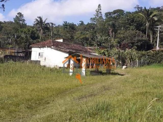 Sítio em Mantiqueira, Mairiporã/SP de 0m² 8 quartos à venda por R$ 1.100.000,00