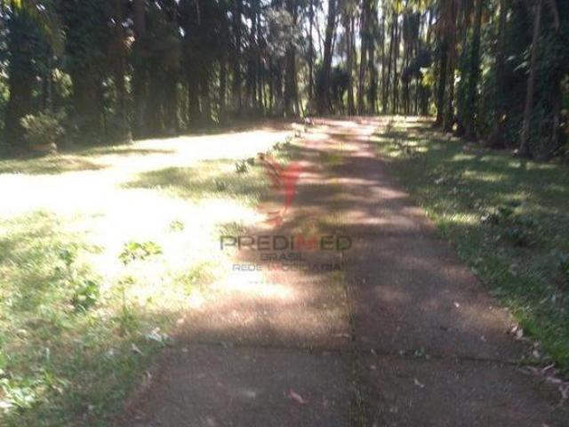 Sítio em Mairiporã com 5 casas grandes, 19600 mts², todo cercado, água e poço