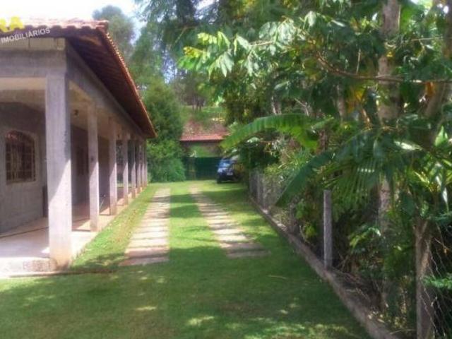 Sítio em Mairiporã com 5 Suítes e lazer completo!