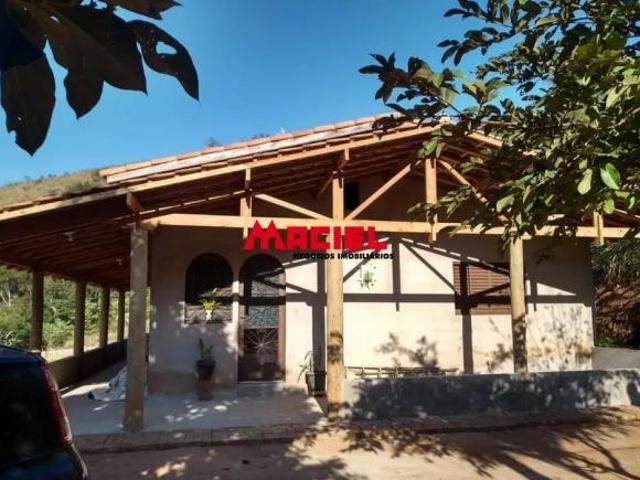 SITIO EM MONTEIRO LOBATO, ACEITA PERMUTA COM APTO