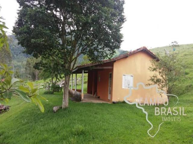Sítio em Monteiro Lobato ideal para criação de animais!