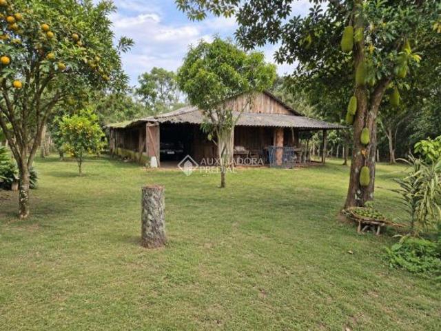 SÍTIO EM MORRO GANDE ÁGUAS CLARAS, VIMÃO COM 2 CASAS. 2 HECTÁRES