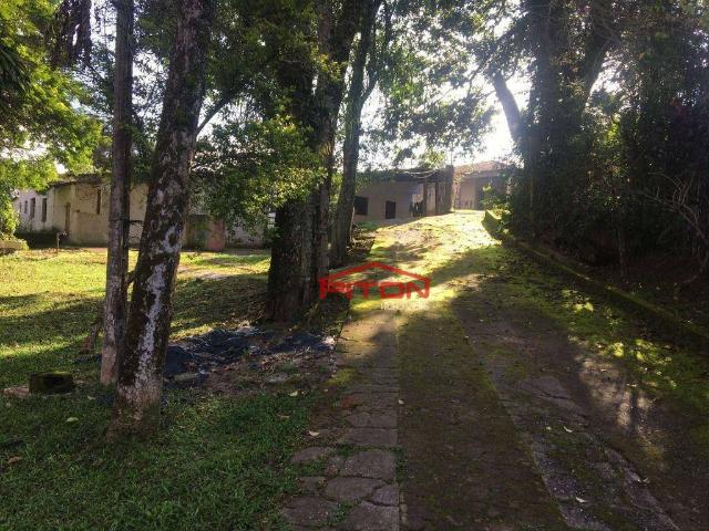 Sítio em Nossa Senhora do Carmo, Arujá/SP de 400m² 4 quartos à venda por R$ 1.849.000,00