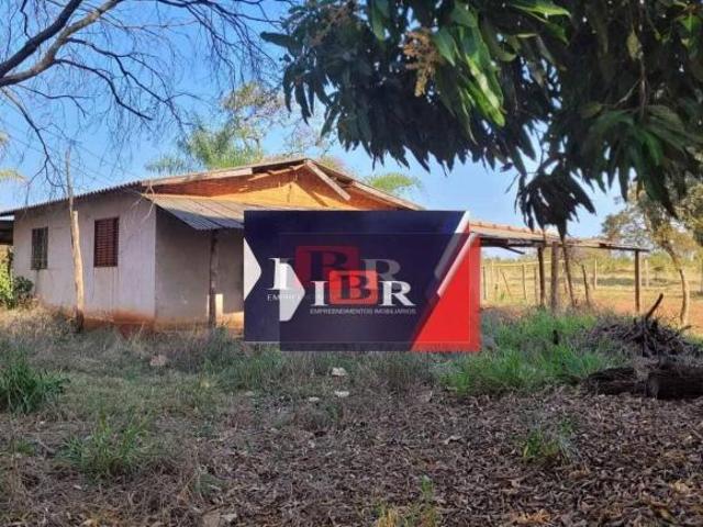 Sitio em Nova Andradina MS