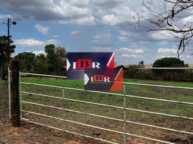 Sitio em Onda Verde SP