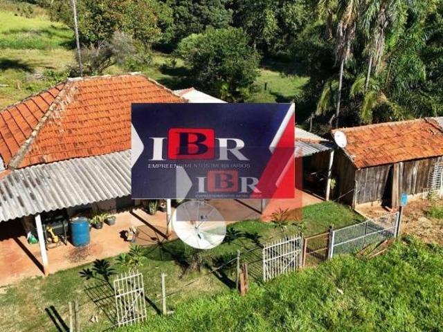 Sitio em Paranaiba MS