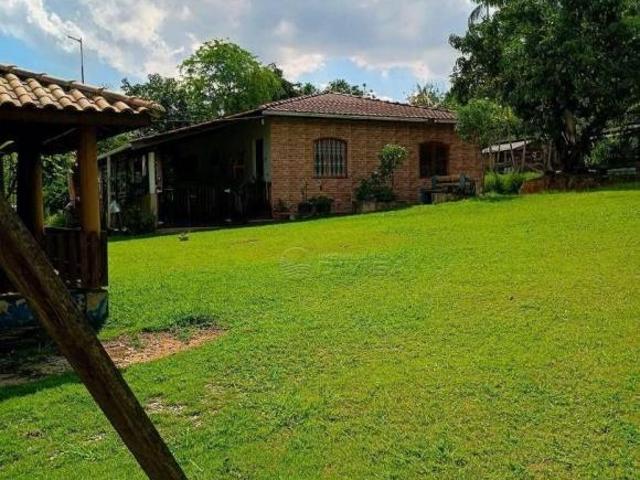 Sítio em Parque Residencial São Clemente, Monte Mor/SP de 250m² à venda por R$ 2.000.000,00