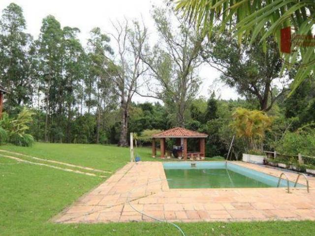 SITIO EM PIEDADE c/ 11 ALQS BOA P/ PLANTIO OPORTUNIDADE !