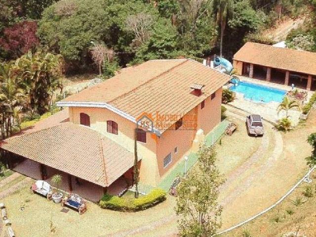 Sítio em Portão, Atibaia/SP de 0m² 8 quartos à venda por R$ 1.900.000,00