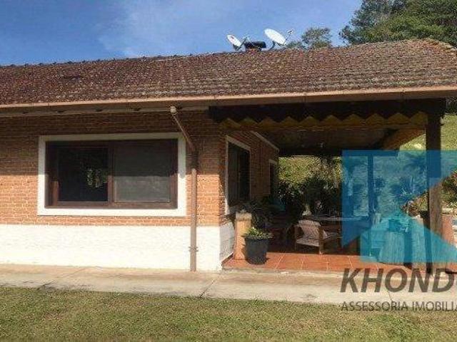 Sítio em São Lourenço da Serra