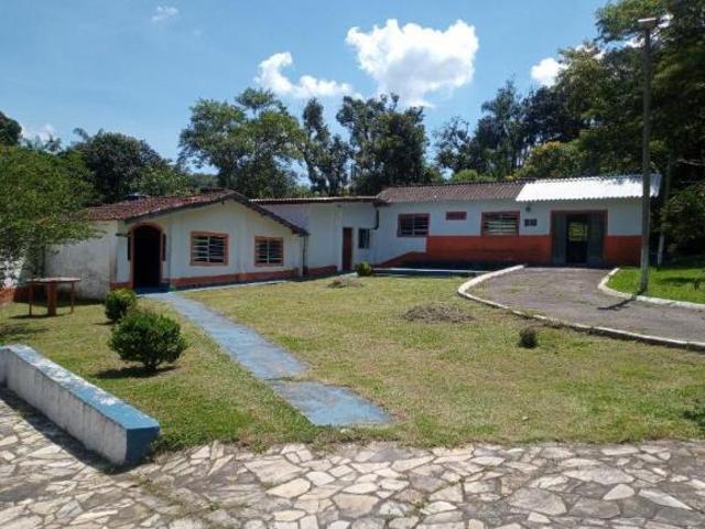 Sítio em São Lourenço da Serra com área de 45.000,00 m²