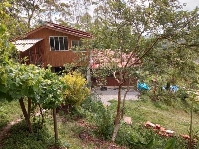 Sítio em, São Pedro de Alcântara/SC de 130m² 3 quartos à venda por R$ 649.900,00