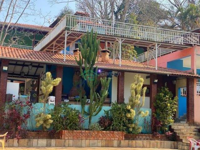 Sítio em, Santa Isabel/SP de 0m² 6 quartos à venda por R$ 7.980.000,00