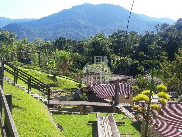 Sítio em Santa Rita do Bracuí Cunhambebe, Angra dos Reis/RJ de 380m² 6 quartos à venda por R$ 3.999.900,00