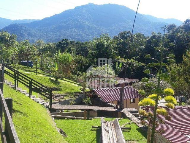 Sítio em Santa Rita do Bracuí Cunhambebe, Angra dos Reis/RJ de 380m² 6 quartos à venda por R$ 3.999.000,00