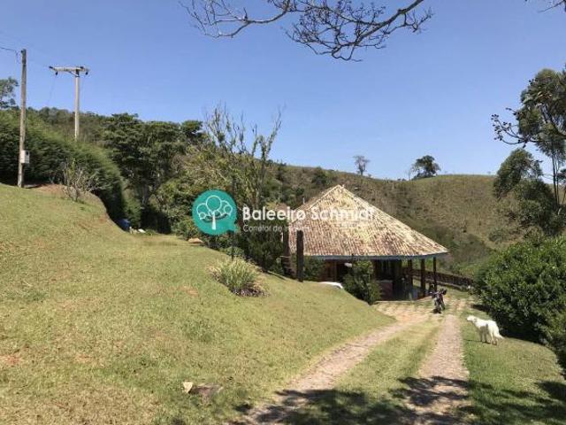Sitio em Santo Antônio do Pinhal