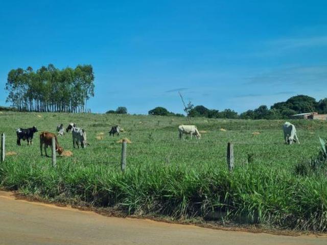 Sitio em Sobradinho dos Melos Paranoa