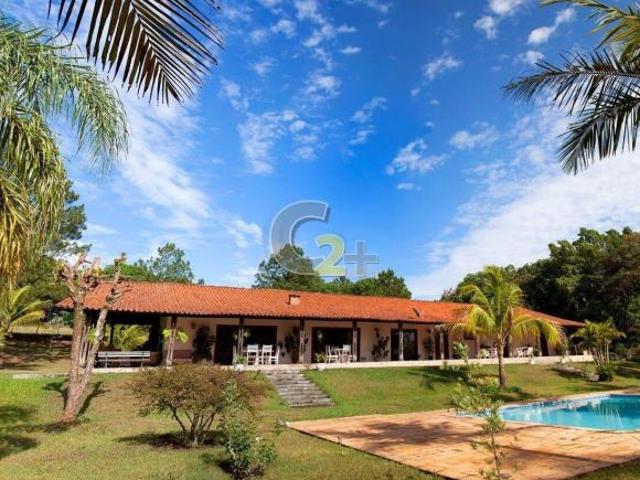 Sitio em Sorocaba 155.000m² com Piscina e otima localização