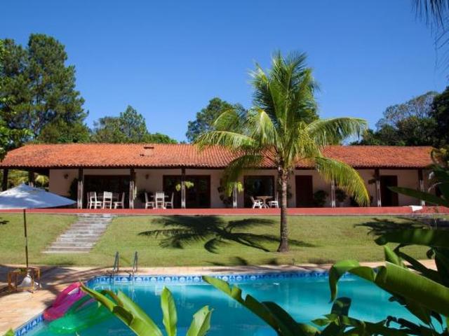 Sitio em Sorocaba km 155.000m² com Piscina e ótima localização