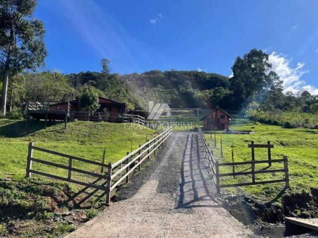 SÍTIO ENCOSTA DA SERRA EM GRAMADO