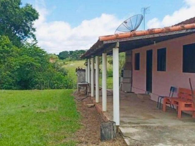 Sítio entre Quadra e Guareí