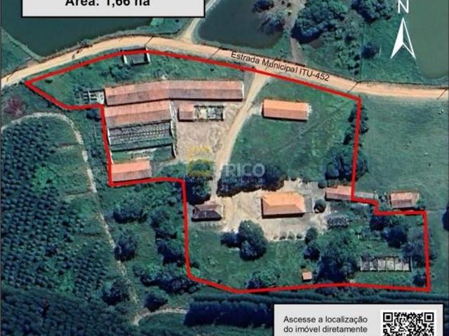 Sítio Espetacular à Venda com Múltiplas Construções Itu