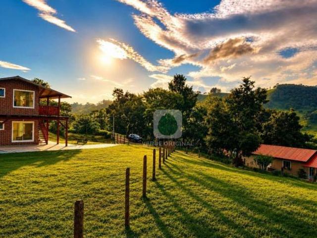 Sítio espetacular com 2 construções à venda, 8400 m² por R$ 1.400.000 Paiol Grande São Bento do