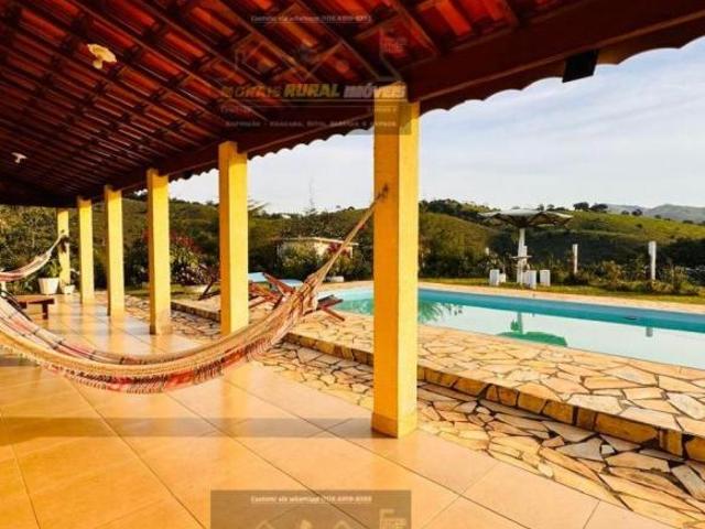 SÍTIO ESPETACULAR EM PIRACAIA SP. COM LAGO PISCINA É INFRAESTRUTURA COMPLETA R$ 769.000 MIL REAIS