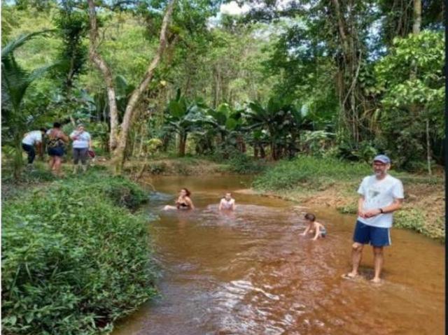 Sitio, Estrada Ribeirão Grande Assungui, Juquiá, SP