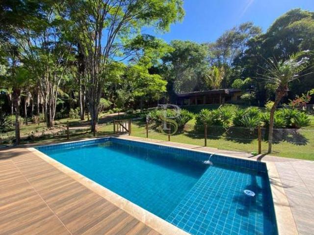 Sítio Exclusivo à Venda, com 113.787 m² por R$ 3.800.000 Atibaia/SP
