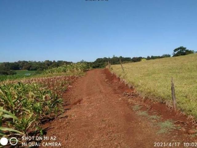 Sítio Exclusivo à Venda em Bela Vista, Marechal Cândido Rondon – 3 Quartos, Frente