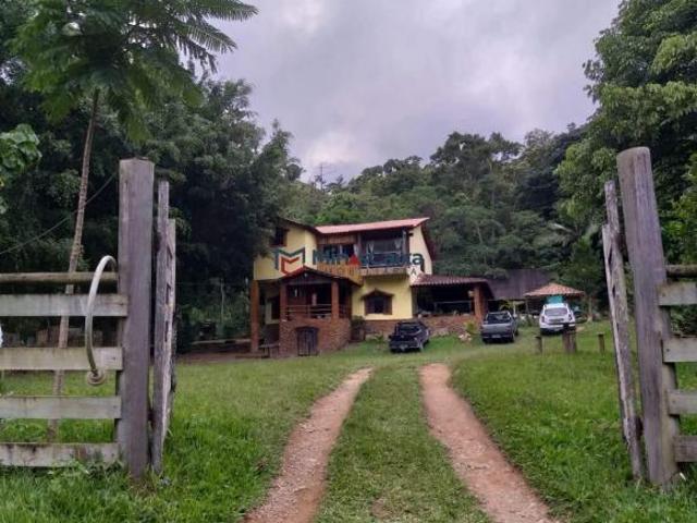SÍTIO FENOMENAL À VENDA NO CÓRREGO IPANEMINHA – HARMONIA, LUXO E NATUREZA!