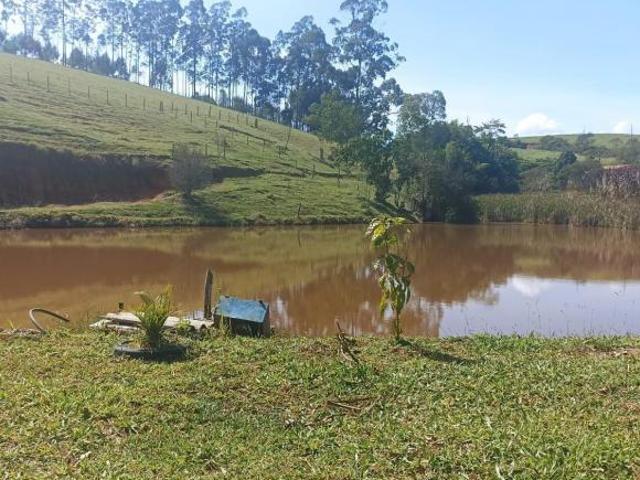Sítio formado em Paraibuna