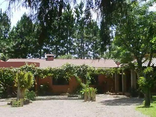 Sítio Guabiju, casa de alvenaria, churrasqueira, salão de festas, açude, poço