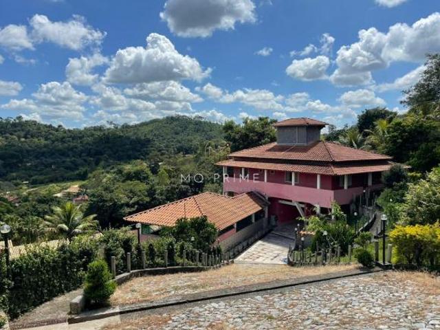 Sítio lindo com 7 Quartos no condomínio Solar das Palmeiras