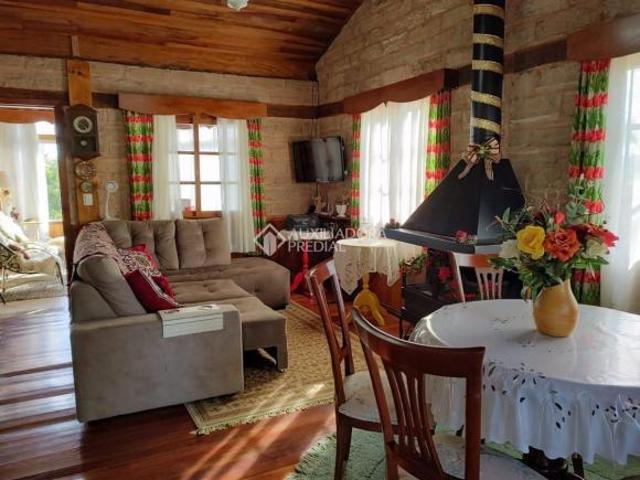 Sitio localizado no bairro Carazal em Gramado