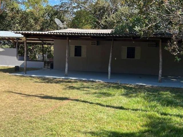 Sitio, Manso, Chapada dos Guimarães, MT