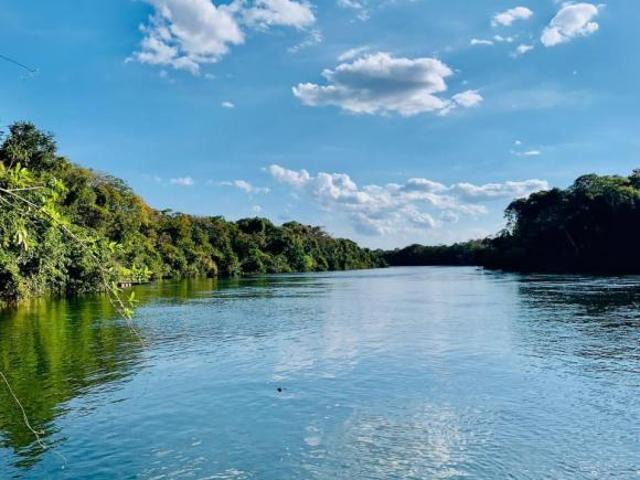 Sitio, Manso, Chapada dos Guimarães, MT
