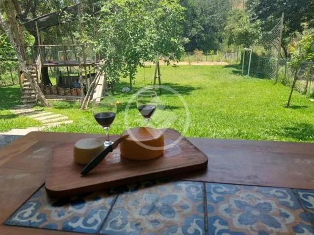 SÍTIO MARAVILHOSO 1530 M2 NA FAZENDINHA DO BARÃO EM SANTA LUZIA /MG CONDOMINIO RURAL COM 6 CASAS L