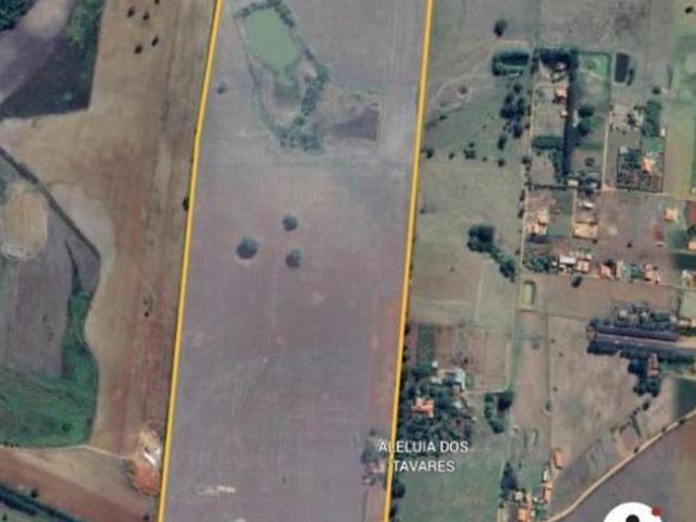 Sitio município de quadra 13 alqueires 100% de aproveitamento Valor 4.000,000,00