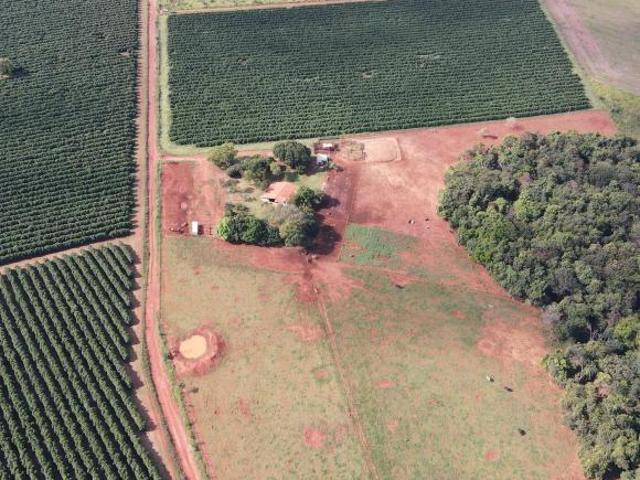 SÍTIO NA REGIÃO DE BOM JARDIM, EM PATROCÍNIO/MG