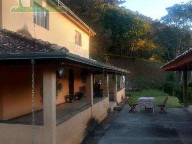 Sítio na Serra da Mantiqueira Porteira Fechada