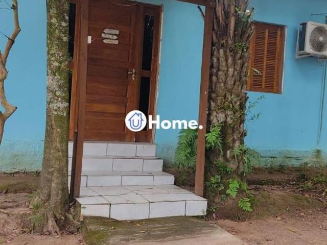 Sítio no bairro Bélem Velho com duas casas e loja comercial
