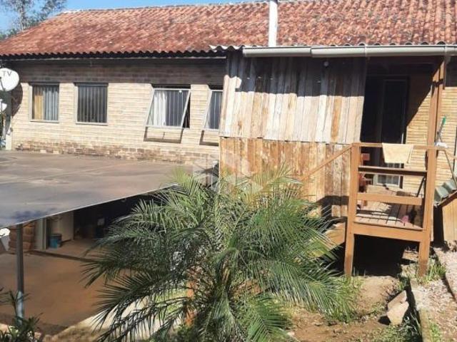 Sítio no Centro de Viamão pronto pro lazer e moradia